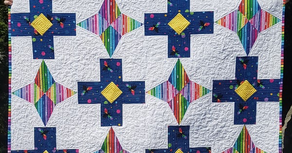 Devoted Quilter: Level Up Quilt and Pattern Release