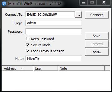 Pengertian Dan Fungsi Aplikasi Winbox | Belajar Tekno
