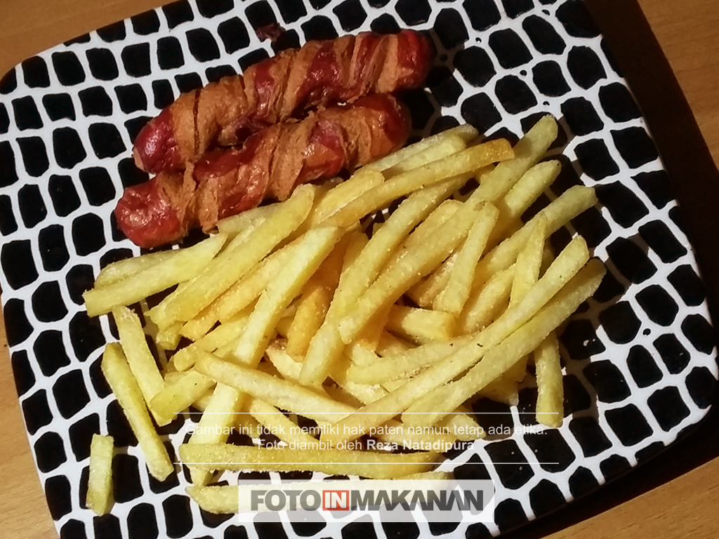 Sosis Kentang Pasangan Sejati ~ Fotoin Makanan