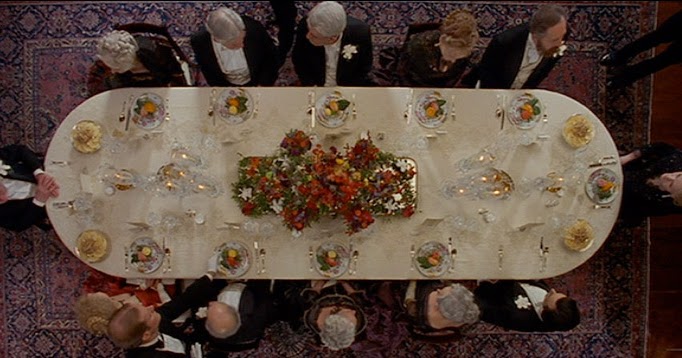 Etiquipedia: Setting the Gilded Age Table