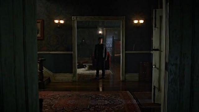 All Things Architecture: The True Blood Homes