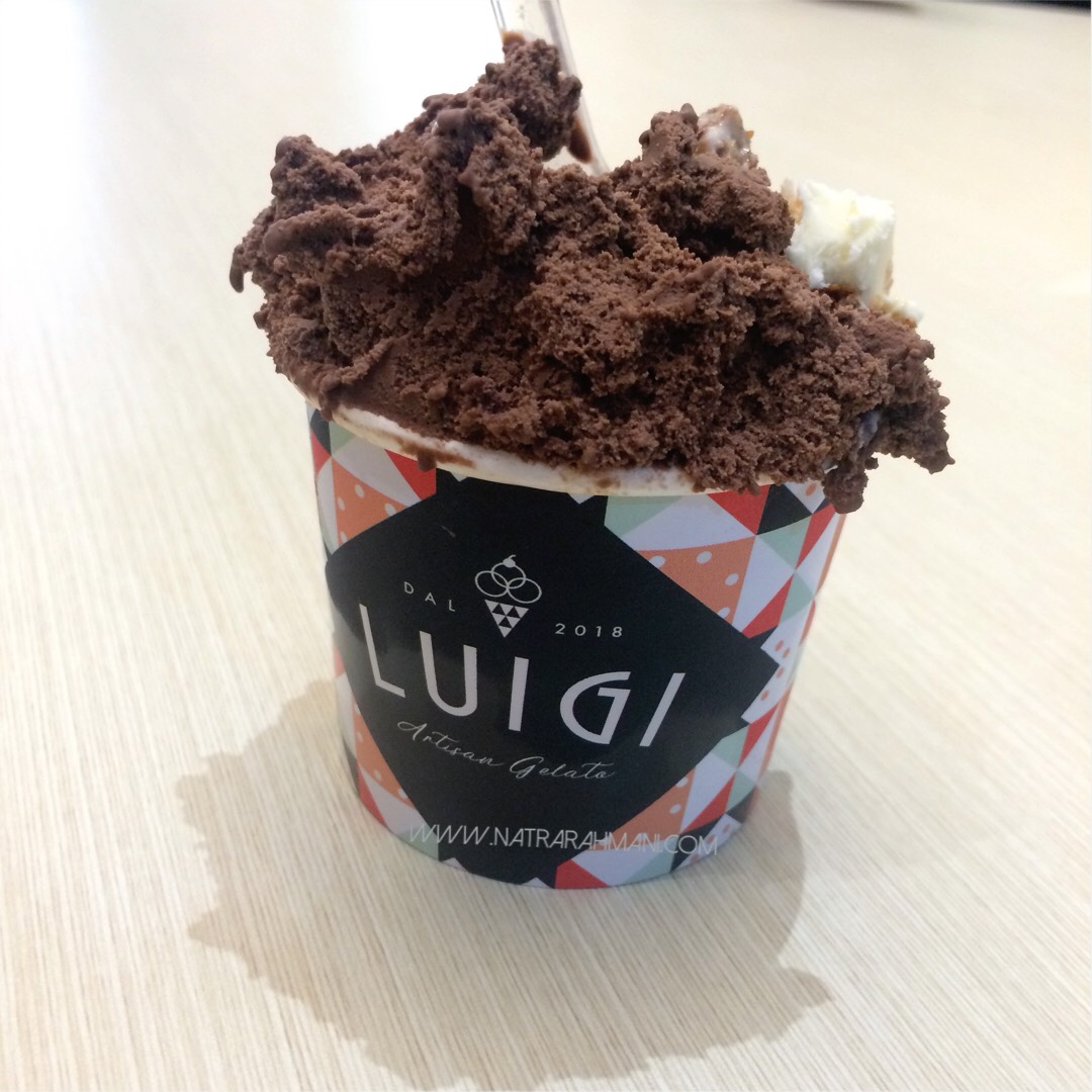 LUIGI GELATO : GAYA BARU MENIKMATI ICE CREAM GELATO DI KOTA MEDAN ...