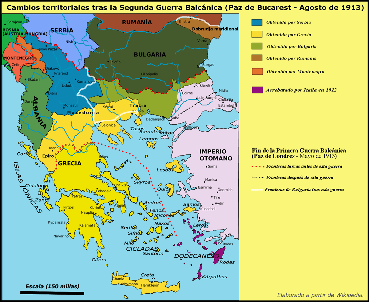 Caminando por la historia: enero 2013