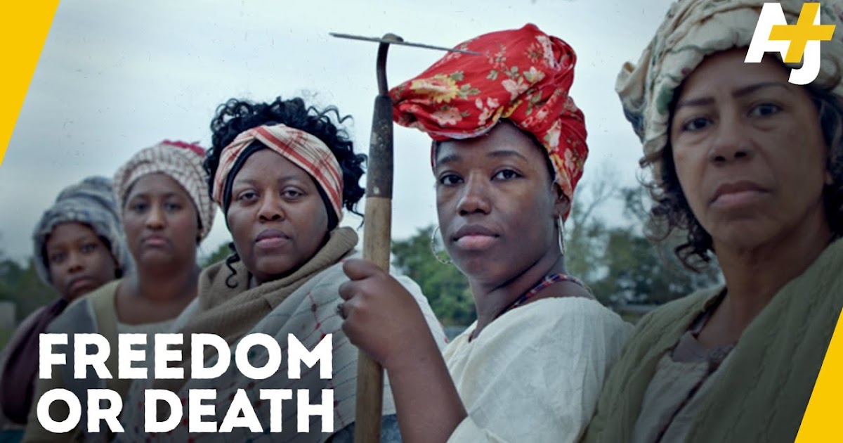 NewBlackMan (in Exile): The Largest Slave Rebellion Was Hidden From U.S ...