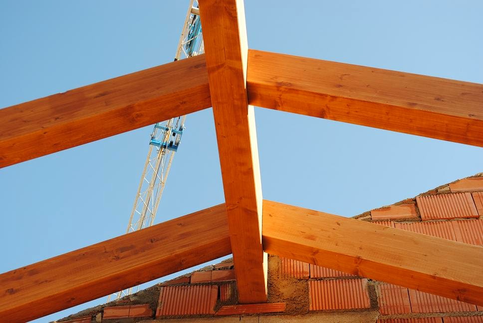 ESTRUCTURAS DE MADERA CUTECMA: ESTRUCTURAS DE MADERA, EL MECANIZADO (I)