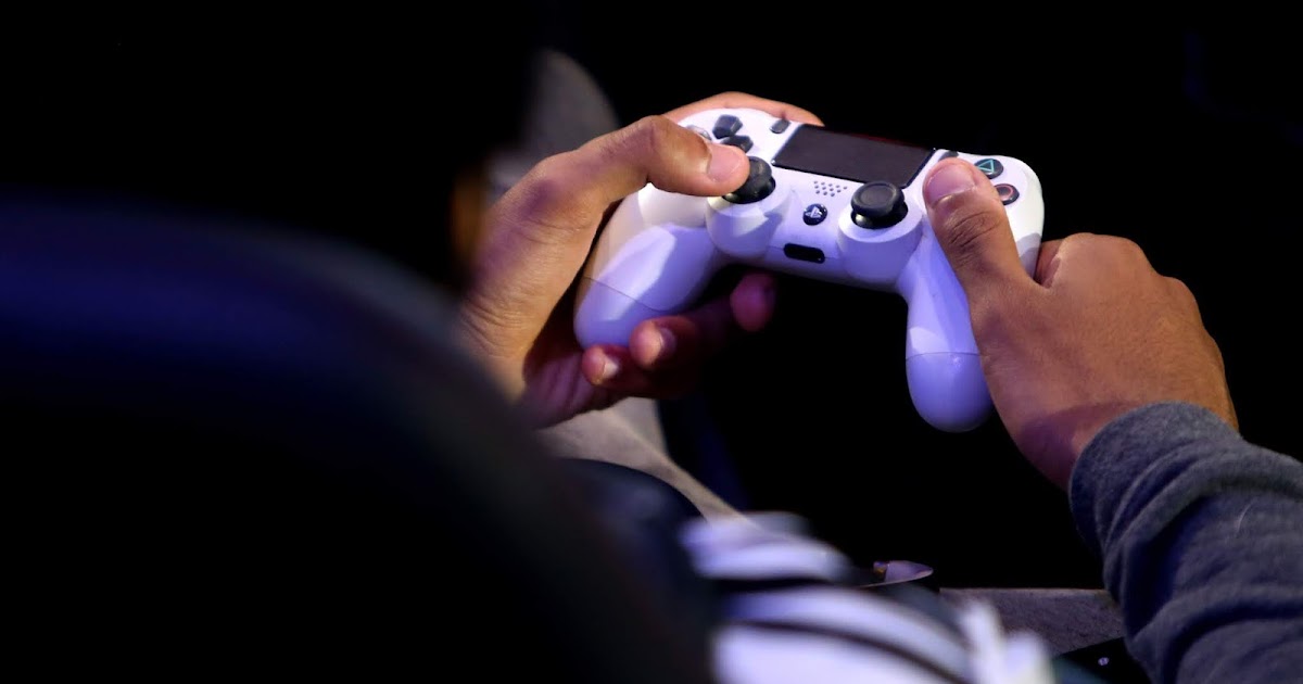 Cara Mengatasi Tangan Yang Berkeringat Saat Main Game