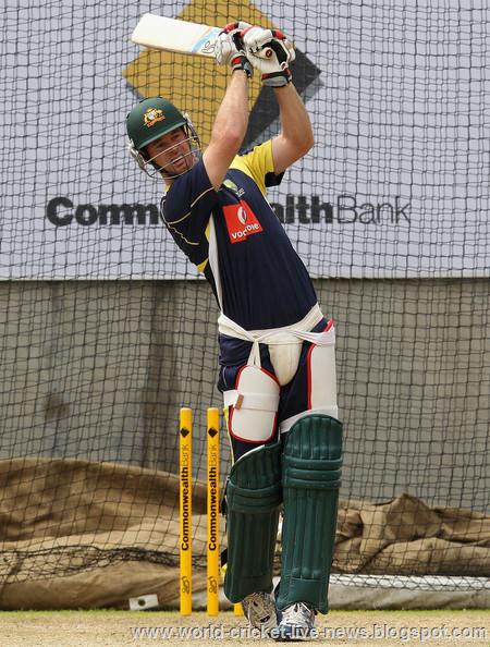 Australian Cricketer Daniel Christian ~ world Cricket