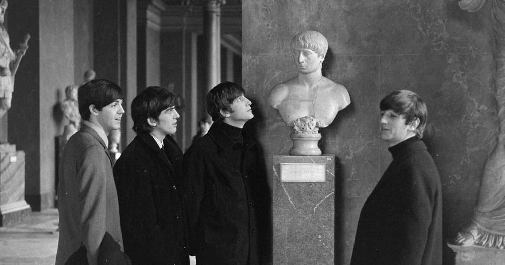Meet the Beatles for Real: Maybe he could be the 5th Beatle?