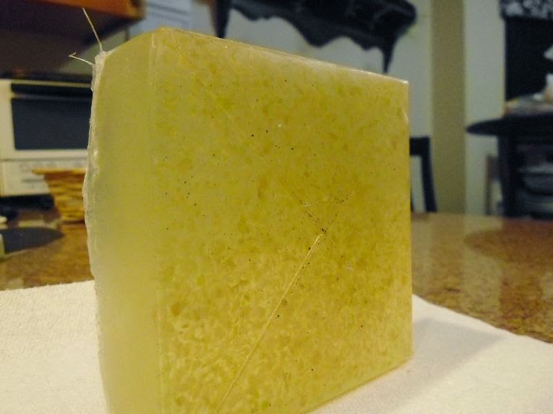 Naturally Scented Garlic Soap | Greens and Machines