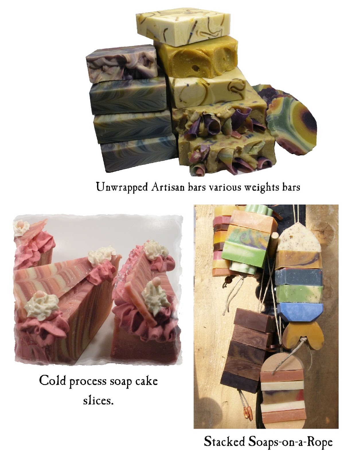 flock and gather: Spring Market Vendor Profile: Hempen Stuff Soaps