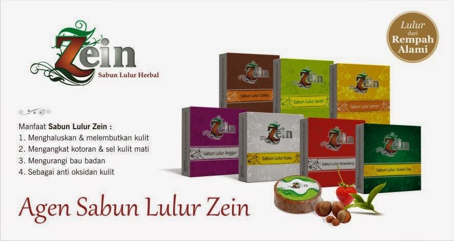 Sabun Herbal| Jual Sabun Herbal| Sabun Lulur| Sabun Lulur Zein | Sabun ...