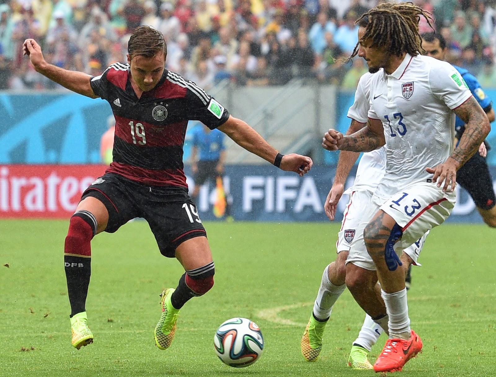 FIFA World Cup 2014: Germany vs US 45th Match in Pictures - Images ...