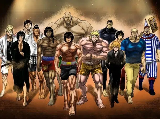 Kengan Omega Capítulo 120 Spoilers, avances, fecha y hora de lanzamiento