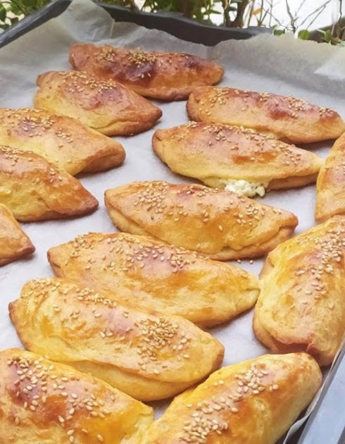 Τυρόπιτες κουρού