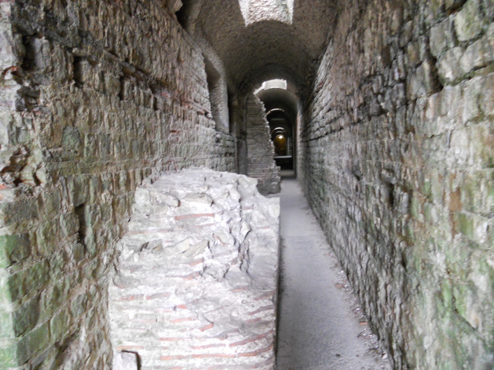 Imperial Baths Trier