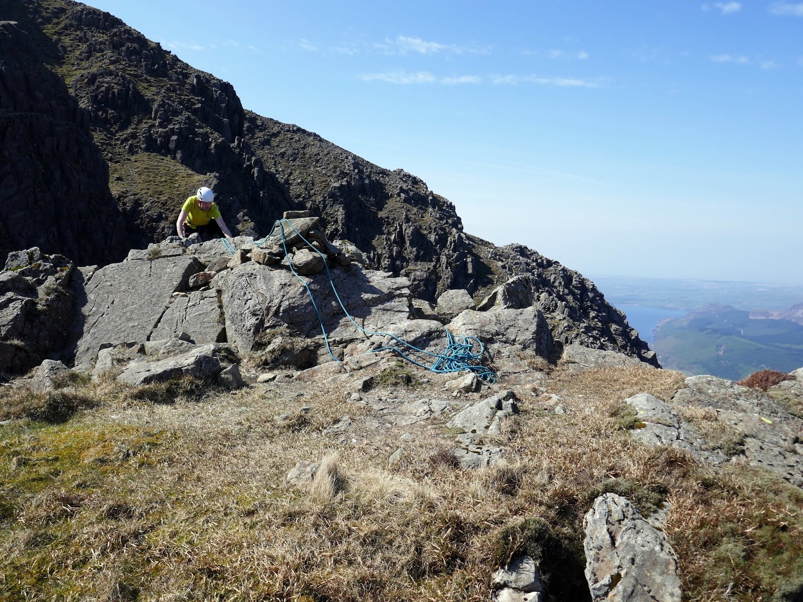 All The Gear But No Idea: Pillar Rock