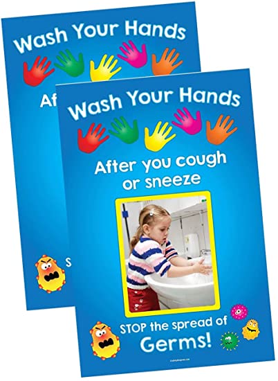 Daycare Posters ~ Medical Resume