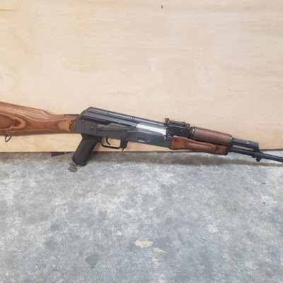 AKM - Customer Build