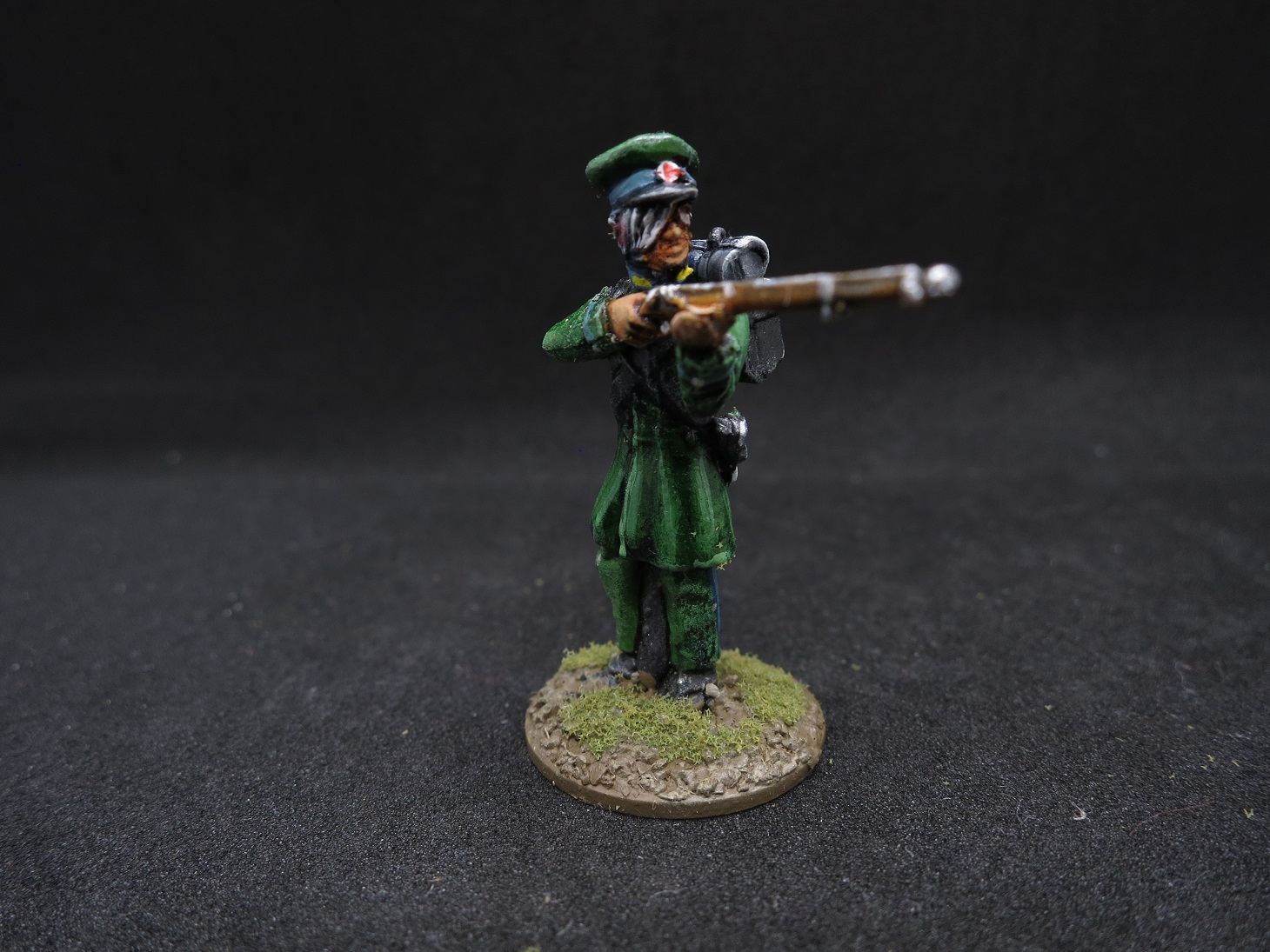 [TMP] "Hanseatic Legion in 28mm" Topic