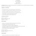 Hospital Unit Secretary Resume Sample - Resume Samples