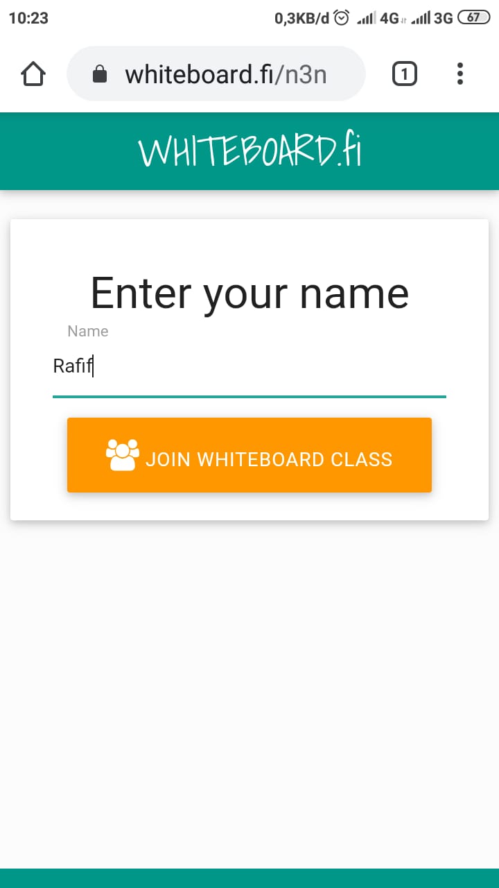 Aplikasi Whiteboard.fi untuk Papan Tulis Virtual dalam Pembelajaran ...