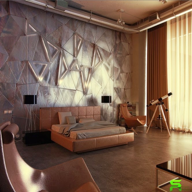 Modern Wall Design Ideas 2014 | Fashionate Trends