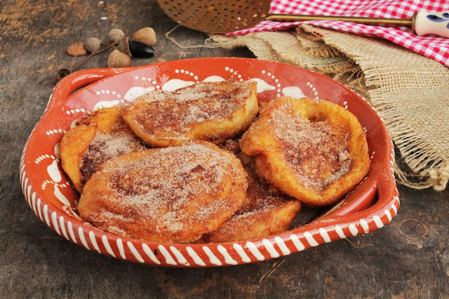 Especial Natal: Rabanada - Receitas da Mama