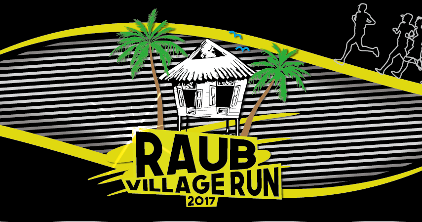 RUNNERIFIC: Raub Village Run 2017