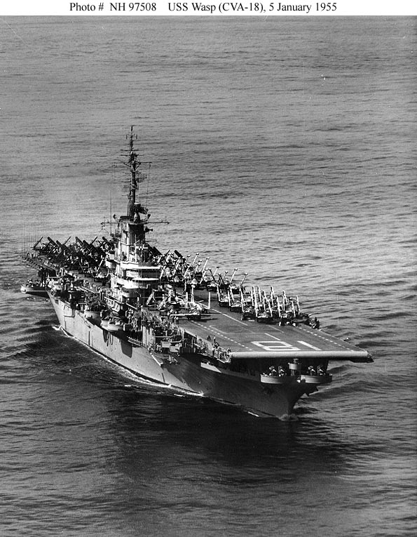 Naval Warfare: USS Hobson (DD-464, DMS-26)