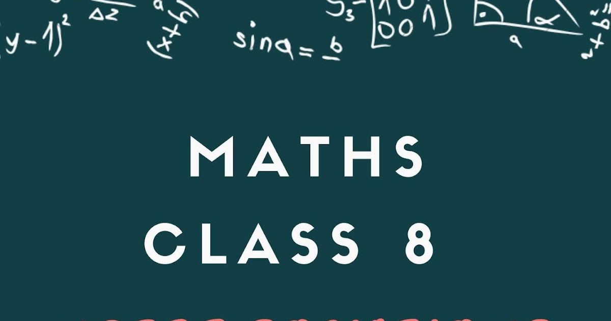 Exercise 14 3 NCERT Solutions Class 8 Chapter 14 Exercise 14 3 NCERT Solutions Class 8 Chapter 14