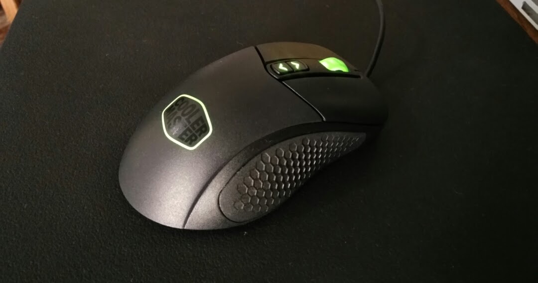 Review: Mouse CoolerMaster MasterMouse mm530