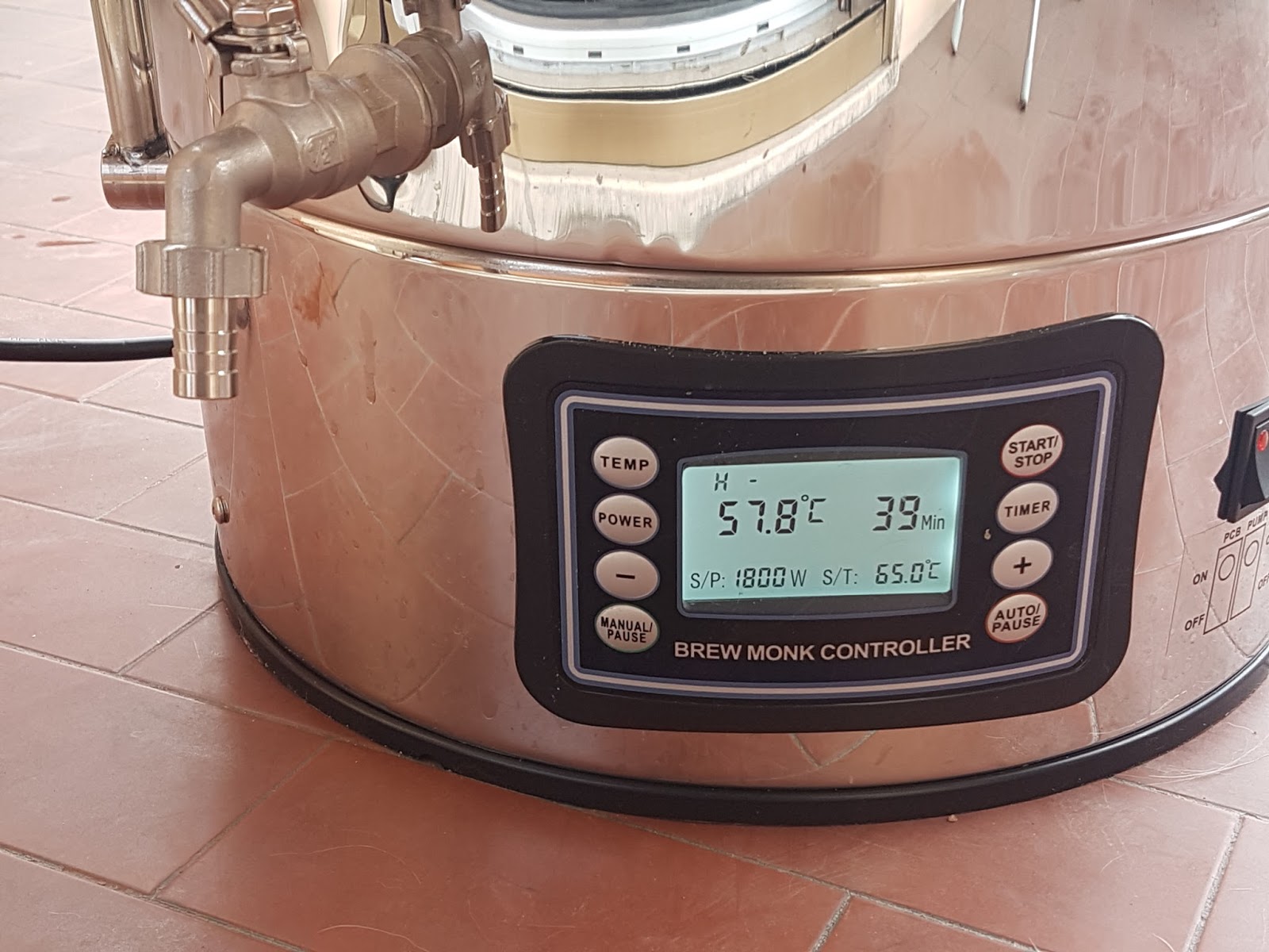 DK's Beer: Recensione Brew Monk e suggerimenti