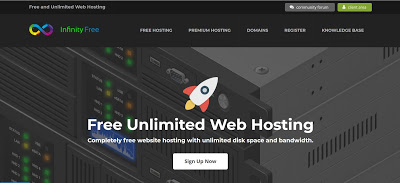 How To Host A Website in Infinityfree Web Hosting in 2021 - Dyusufh ...