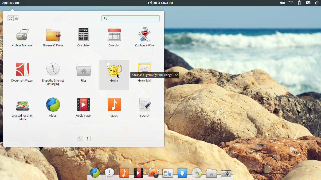 Beginner Elementary OS Pantheon Desktop Usage Guide