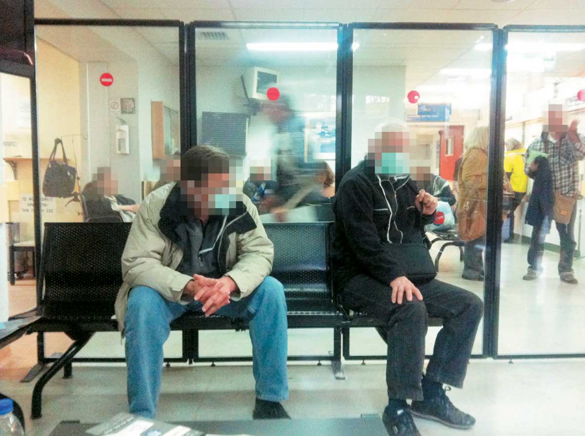 ΤΟ ΑΠΟΚΛΕΙΣΤΗΚΟ ΦΩΤΟΡΕΠΟΡΤΑΖ ΤΗΣ "ΤΗΕ YELLOW JOURNAL" BERLIN ΜΑΣ ΑΠΟ ...