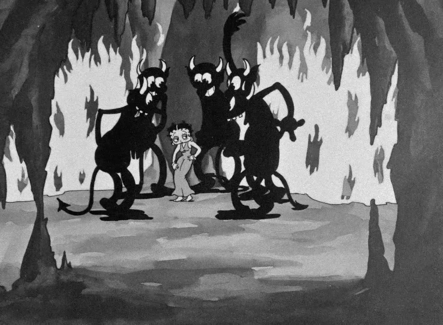 Tralfaz: Hell Freezes Over