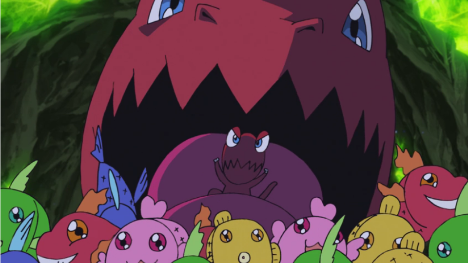 Digimon:SR: Adventure: (2020) Episode 47: The Villains of the Wastelands