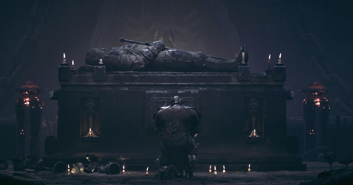 Mortal Shell (Multi) será lançado em 18 de agosto - GameBlast