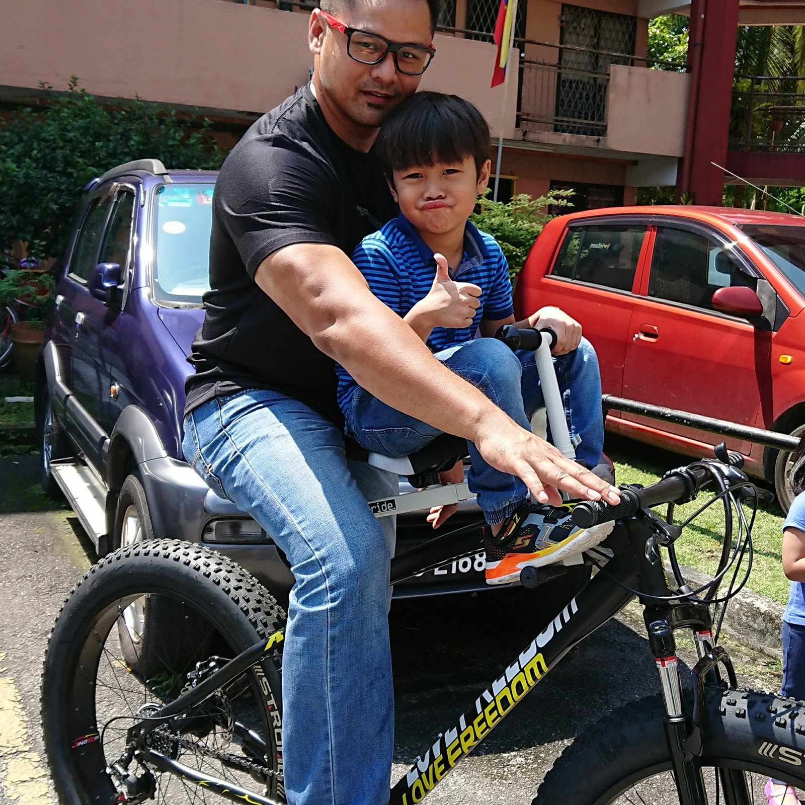 Basikal Boleh Bawa Anak | atelier-yuwa.ciao.jp