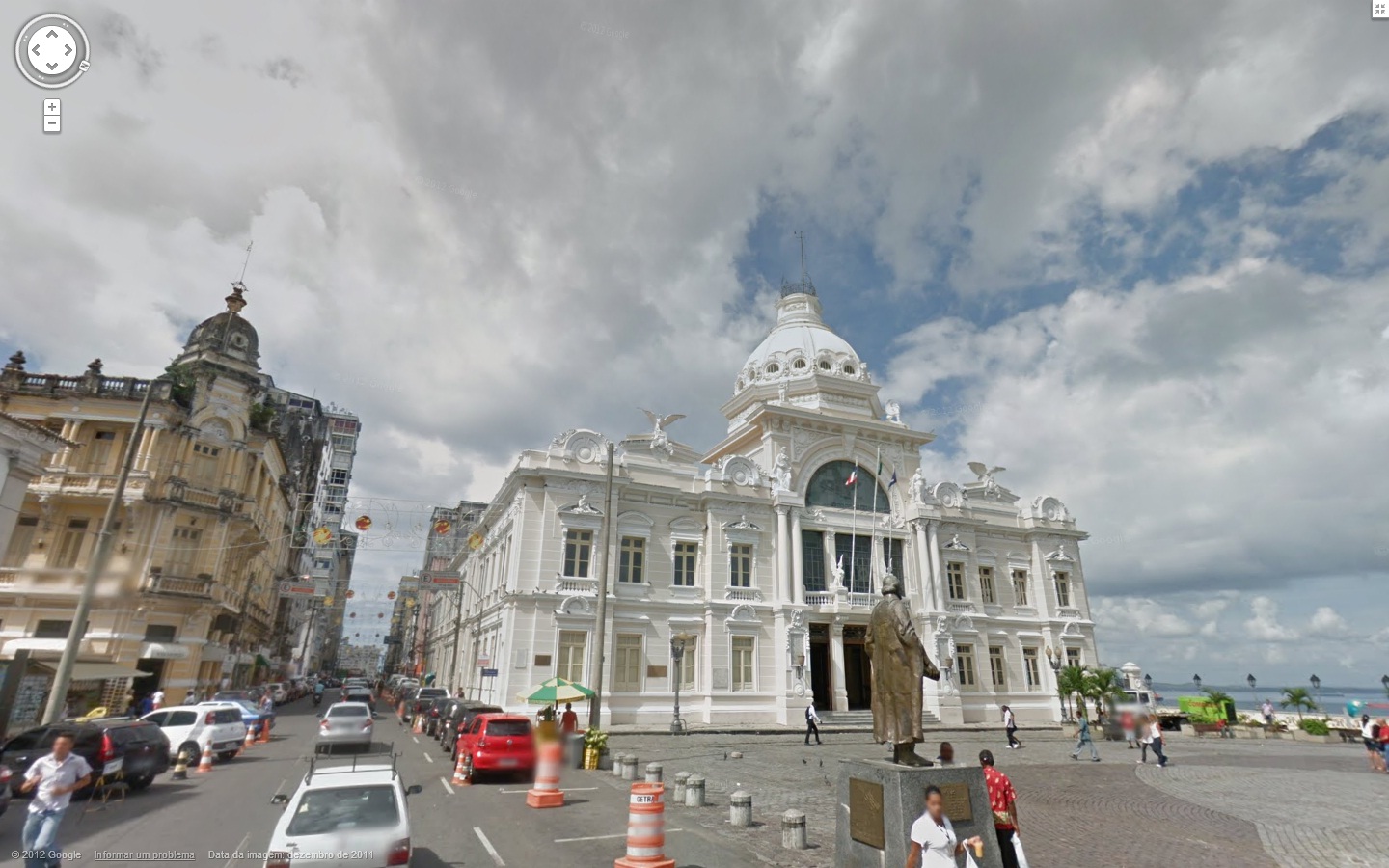 História de Salvador - Cidades Baixa e Alta: MEU BAIRRO QUERIDO – CENTRO