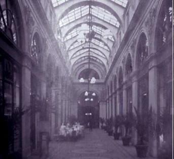 the arcades project project or the rhetoric of hypertext: 2017