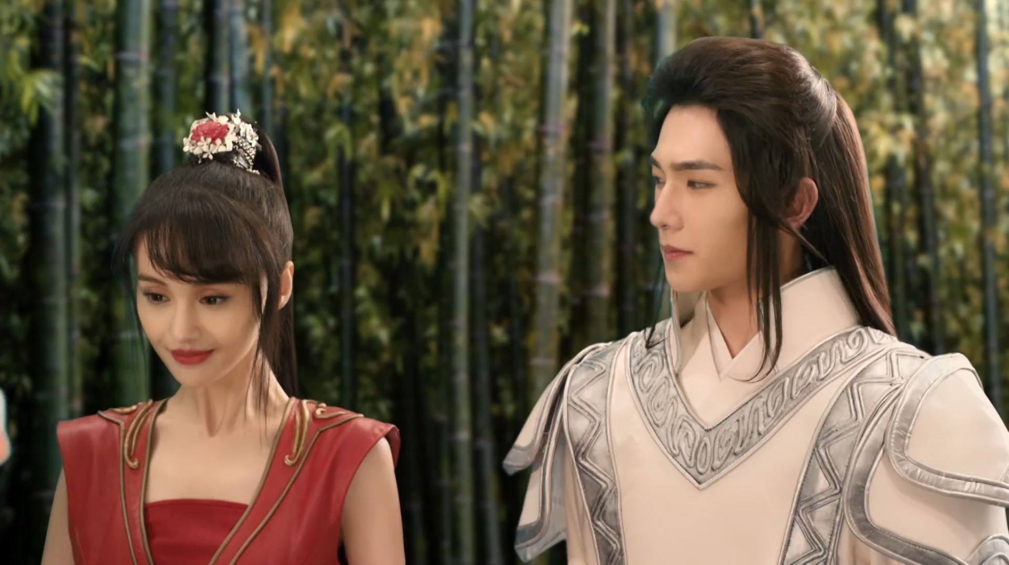 เรื่องย่อซีรีส์ by i-Jira: Wei Wei Beautiful Smile (Love O2O) - เวย เวย ...