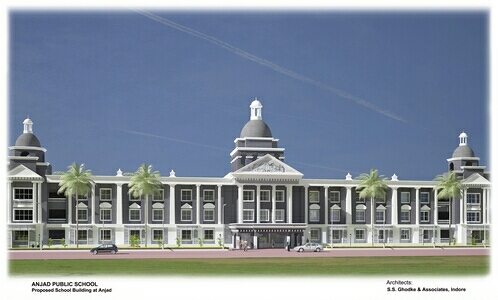 ANJAD PUBLIC HIGHER SECONDARY SCHOOL ANJAD, BARWANI: OUR MISSION