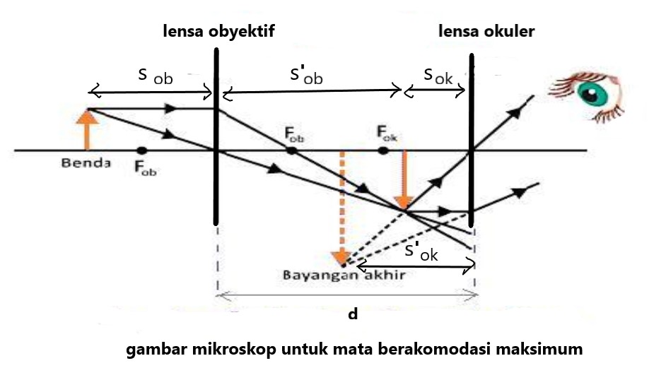 Alat-Alat optik : Pengertian, Rumus dan contoh Soal Penyelesaian ...