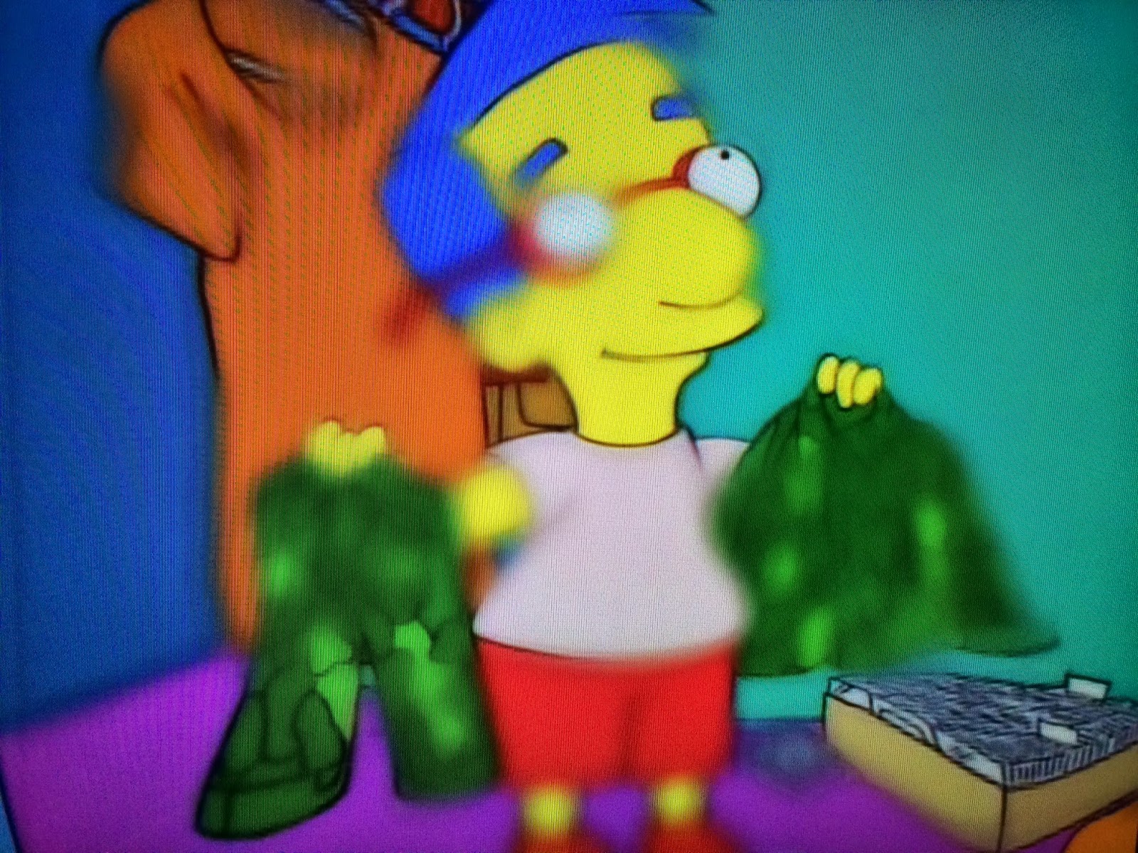 #TBT -- Classic Simpsons: "Lemon of Troy" (Season 6, Episode 24)