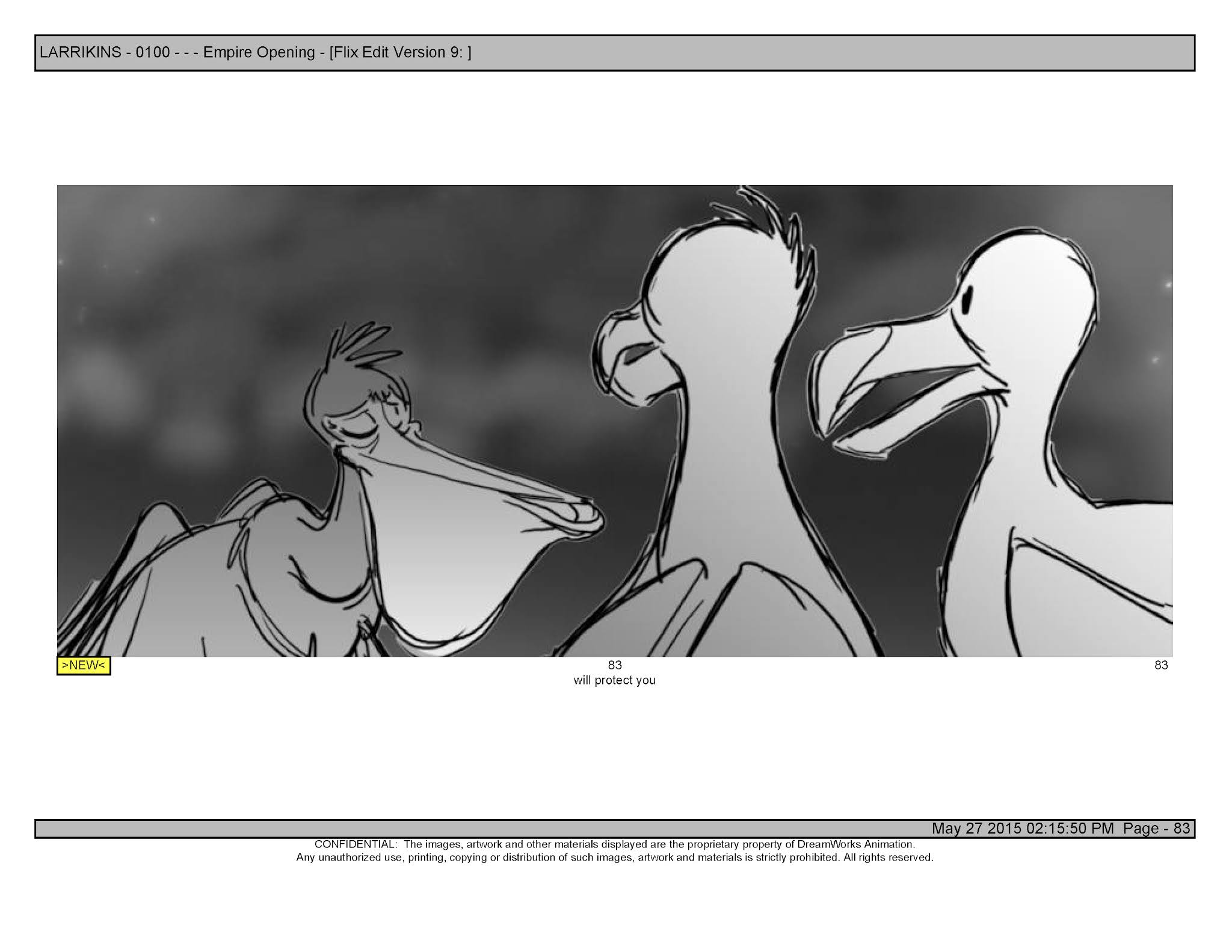 dickie the dolls: Larrikins: Opening Scene