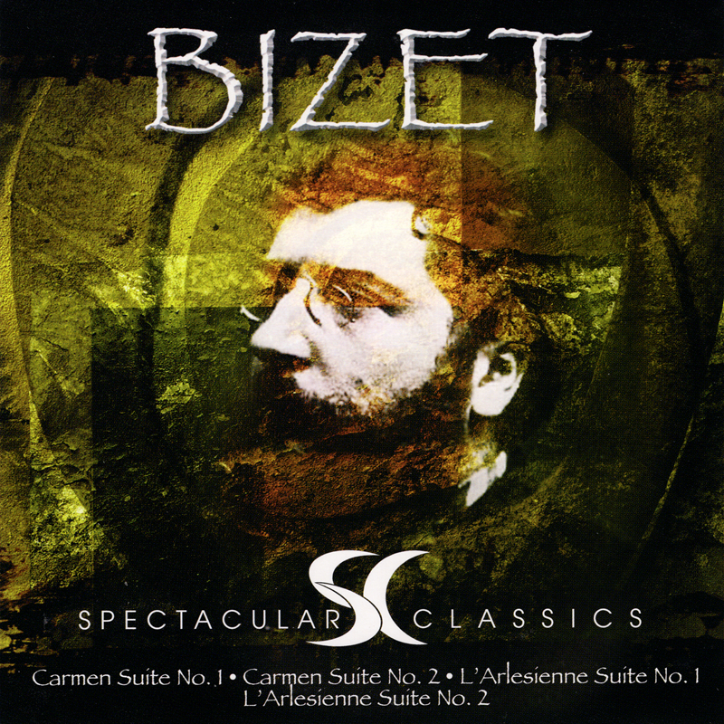 Chia sẻ âm nhạc: Music Bank - Spectacular Classics CD12 - Bizet (NRG)