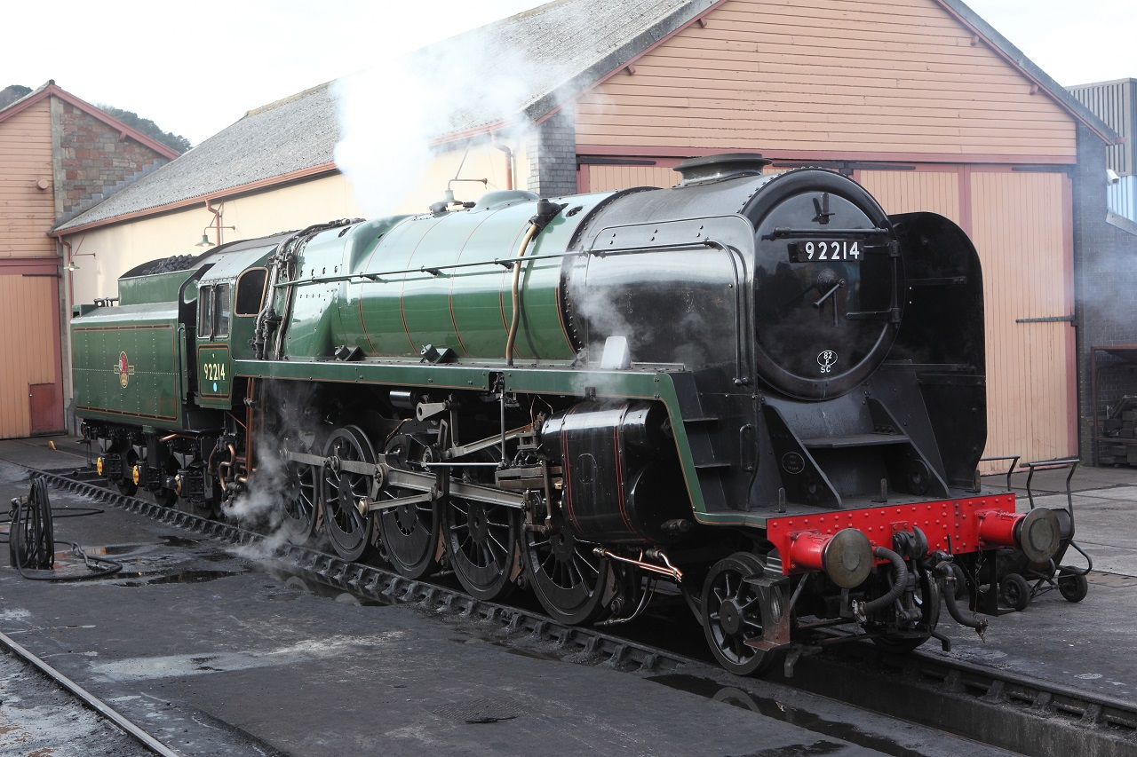 Gloucestershire Warwickshire Railway Steam Loco Dept Blog: The Cotswold ...