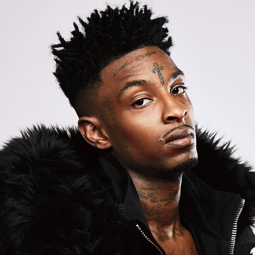 Mainstream Music Madness: 21 Savage - Discography