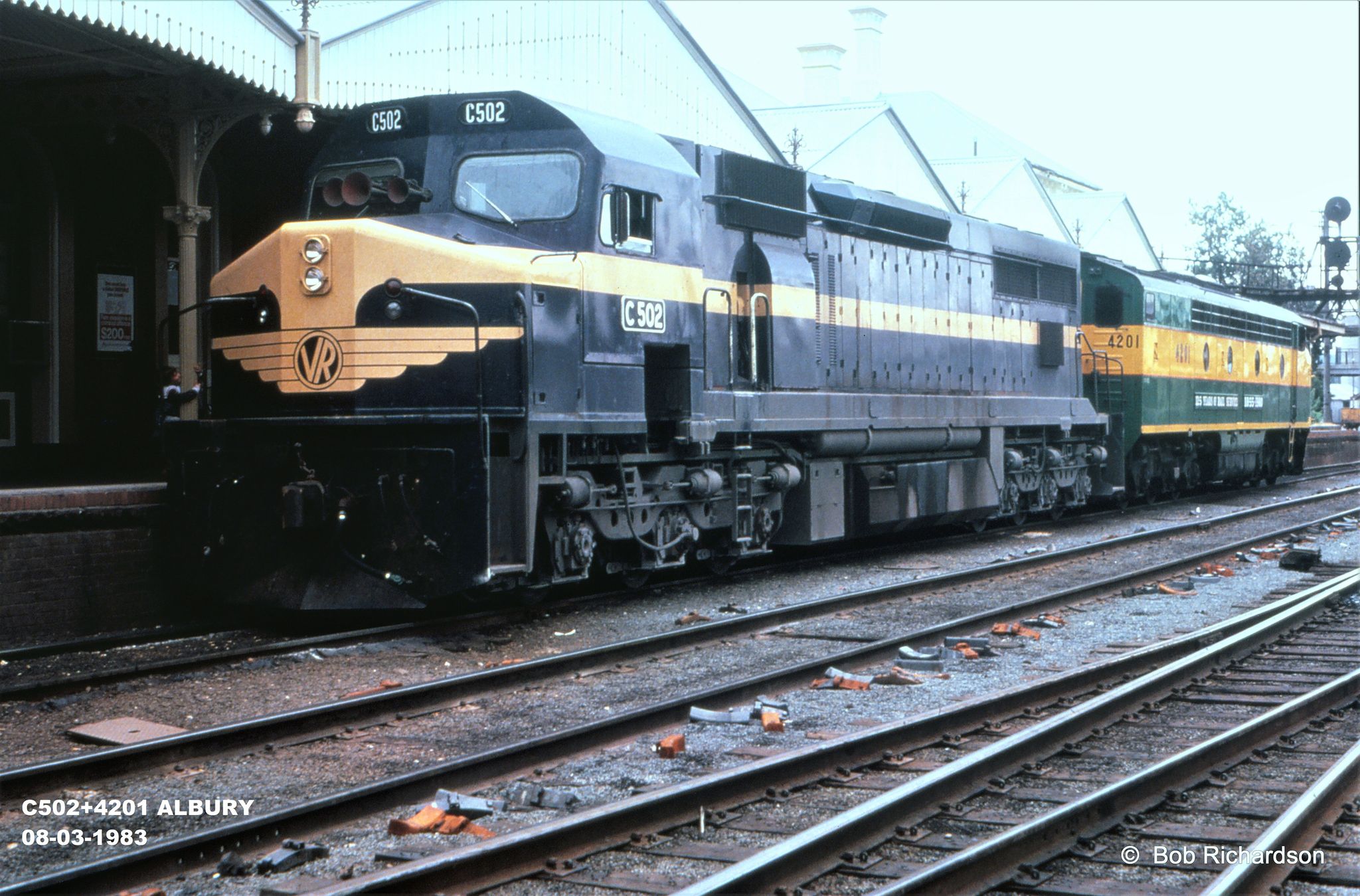 Australian Locomotive Rosters: VICTORIAN C CLASS UPDATED